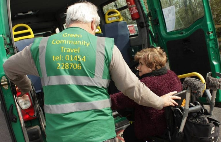 Ring&Ride - Green Community Travel